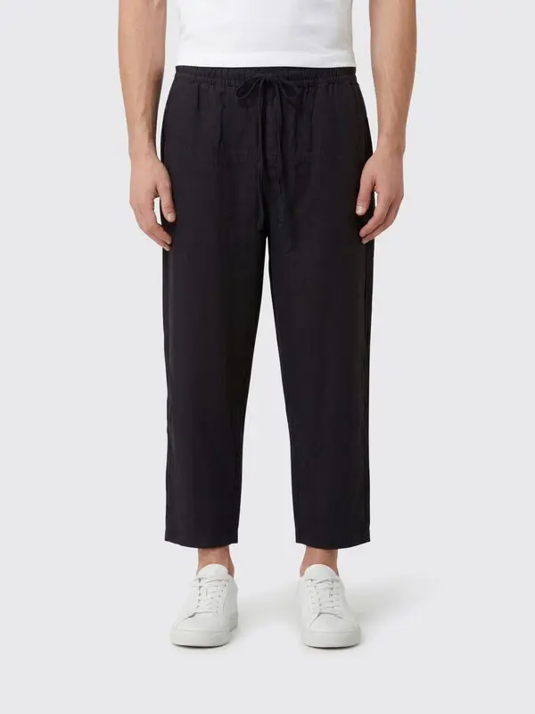 THOM KROM Linen Jogging Trousers