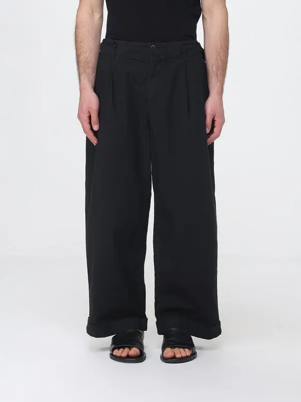 Barena Venezia Tailored Wide-leg Pants