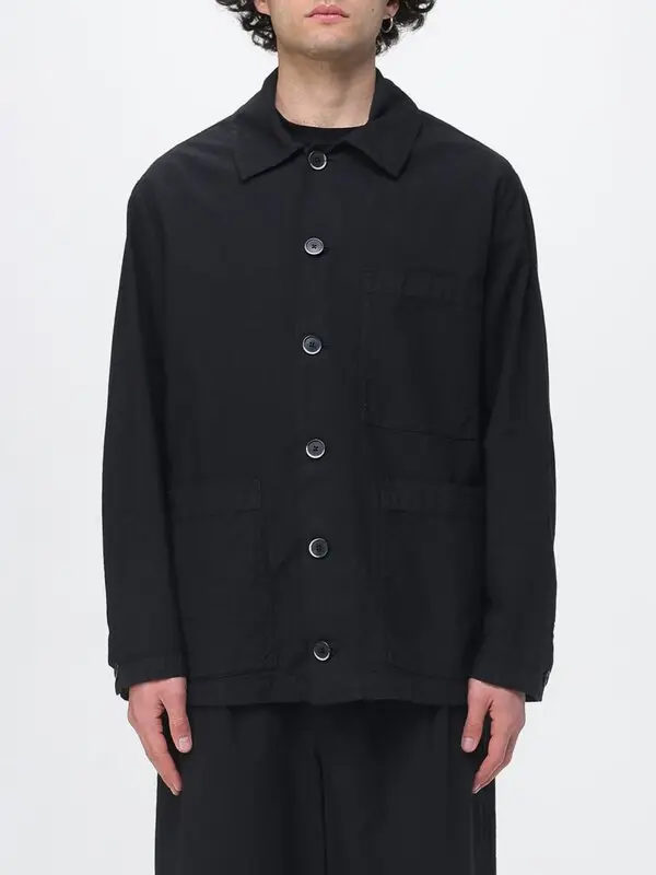Barena Venezia Cotton Shirt Jacket