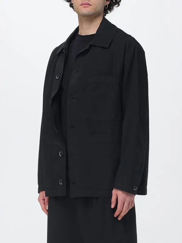 Barena Venezia Cotton Shirt Jacket