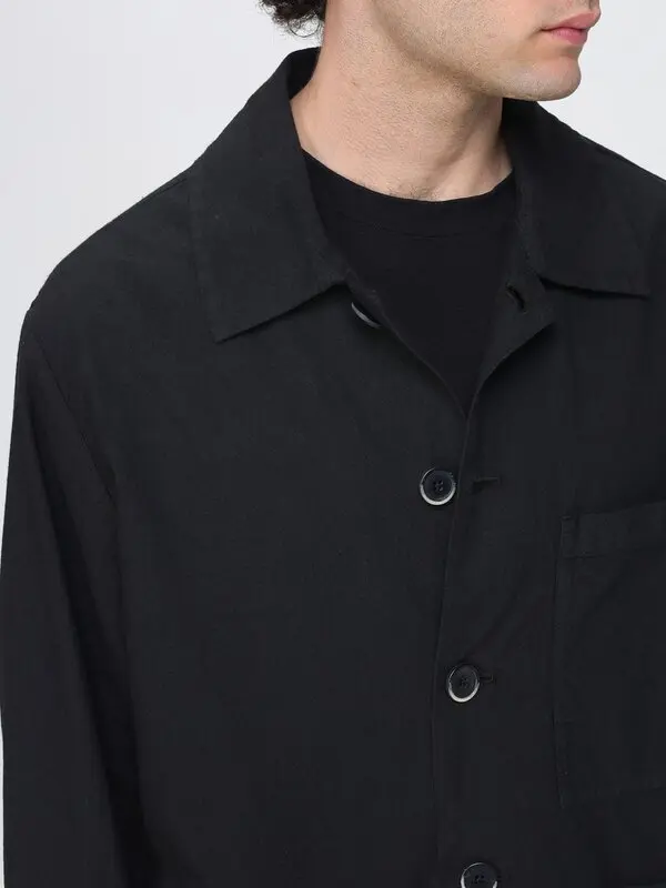 Barena Venezia Cotton Shirt Jacket