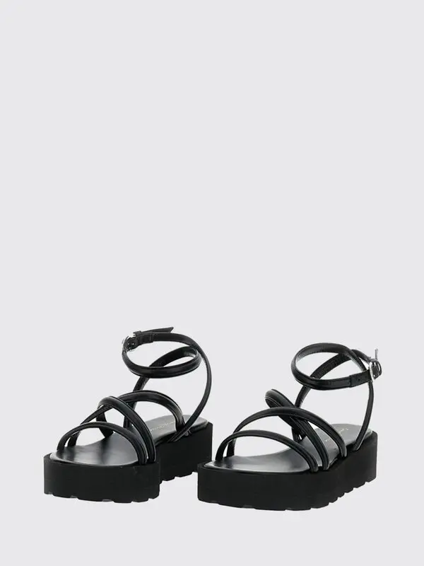 GIANVITO ROSSI Platform Heeled Sandals