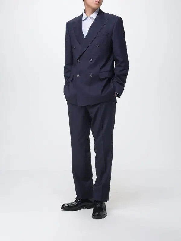 BOSS Suit - Blue