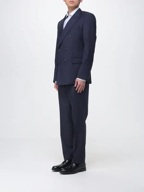 BOSS Suit - Blue
