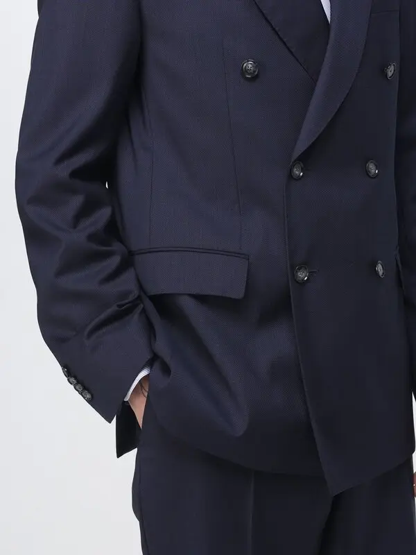 BOSS Suit - Blue