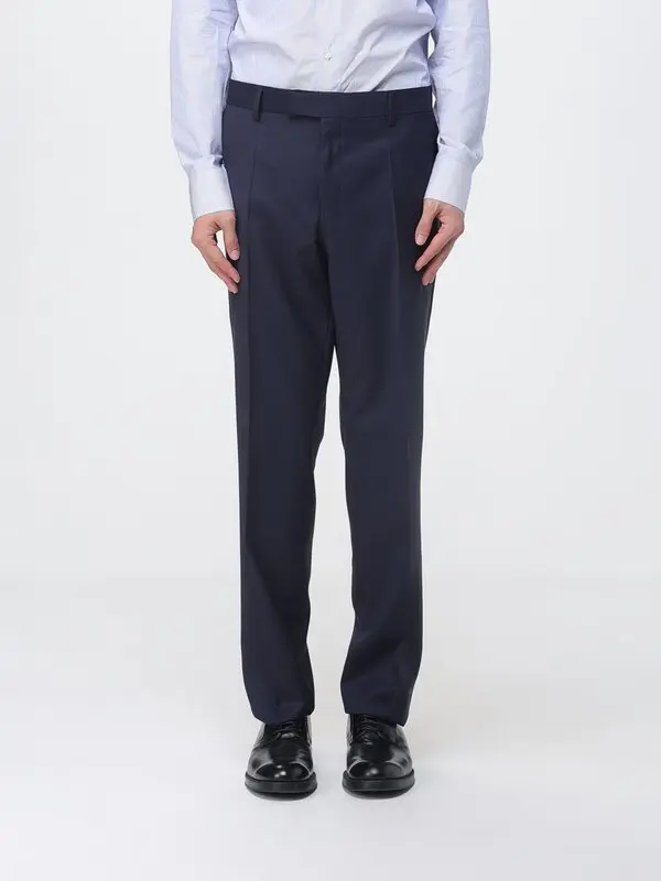 BOSS Suit - Blue