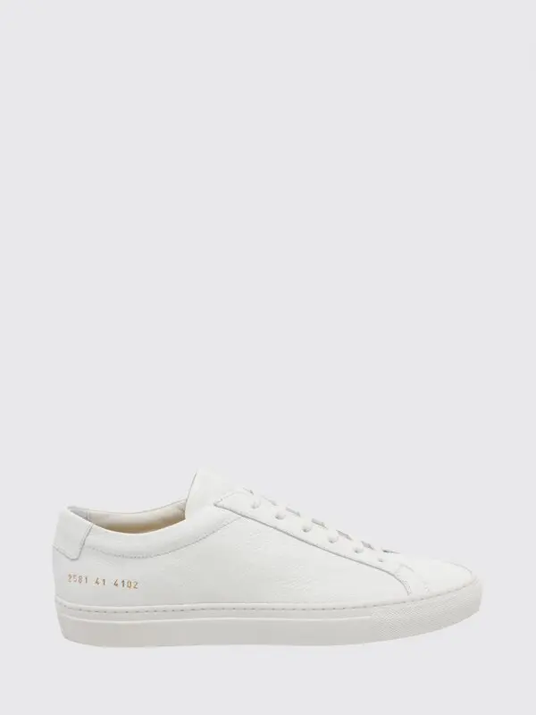 COMMON PROJECTS Lace-up Sneakers - White