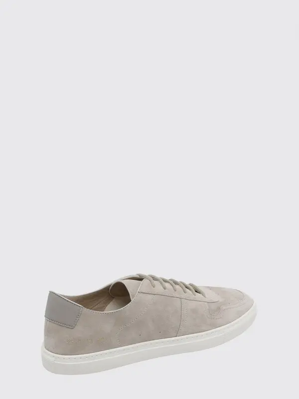 COMMON PROJECTS Bball Suede Sneakers - Grey 1