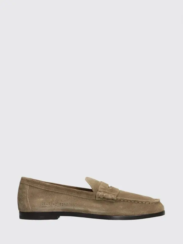 COMMON PROJECTS Loafers - Beige