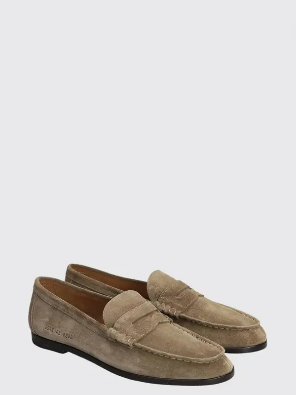 COMMON PROJECTS Loafers - Beige