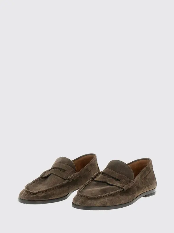 COMMON PROJECTS Suede Loafers