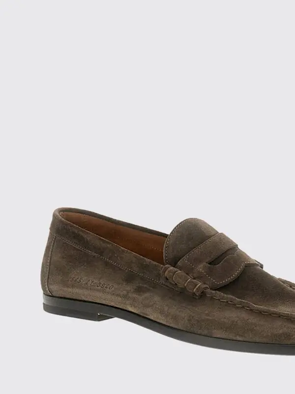 COMMON PROJECTS Suede Loafers
