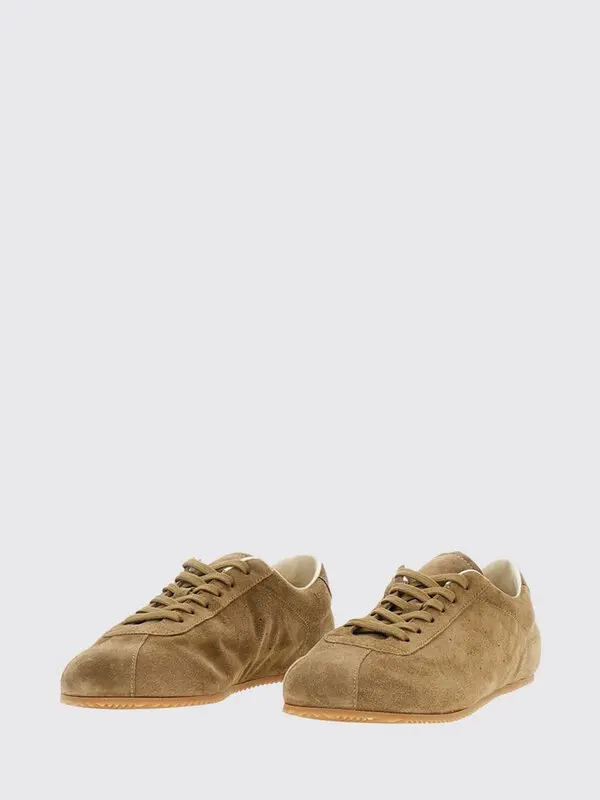 COMMON PROJECTS Suede Driving Sneakers - Brown