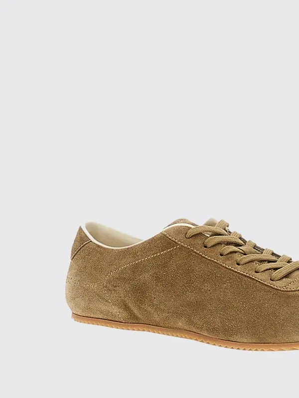 COMMON PROJECTS Suede Driving Sneakers - Brown