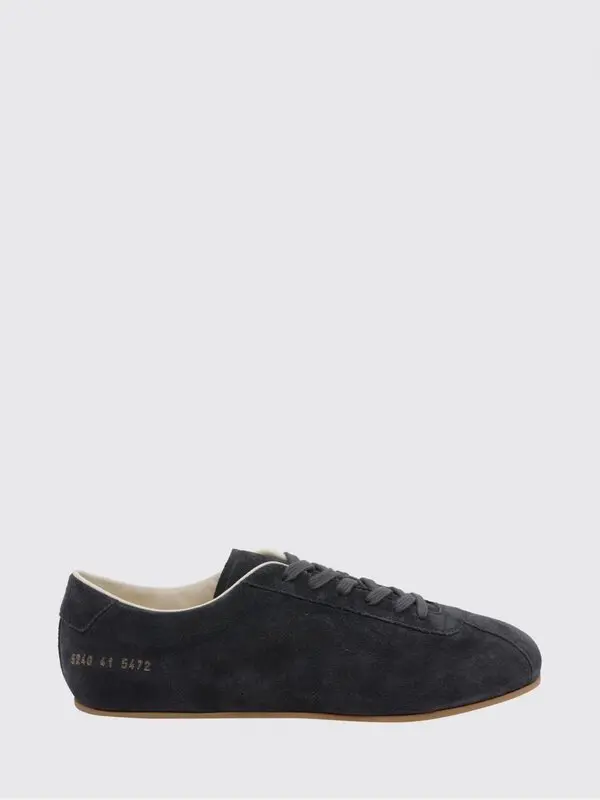 COMMON PROJECTS Suede Driving Sneakers - Grey