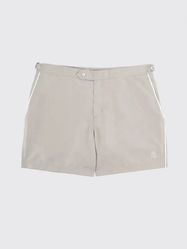 Brunello Cucinelli Swimsuit - Beige