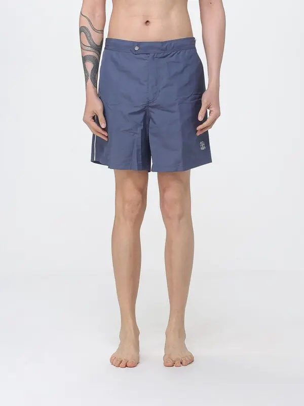 Brunello Cucinelli Swimsuit - Denim