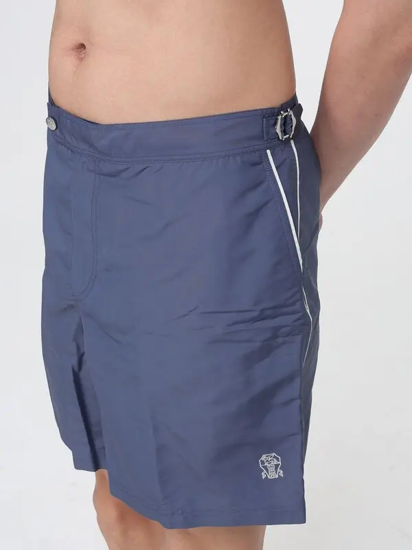 Brunello Cucinelli Swimsuit - Denim
