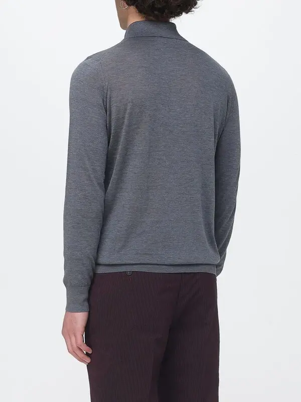 Brunello Cucinelli Polo Shirt - Charcoal