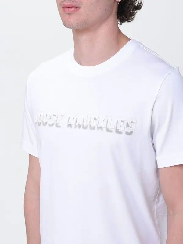 Moose Knuckles T-shirt - Milk