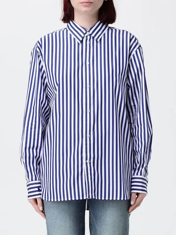 Polo Ralph Lauren Striped Cotton Poplin Shirt