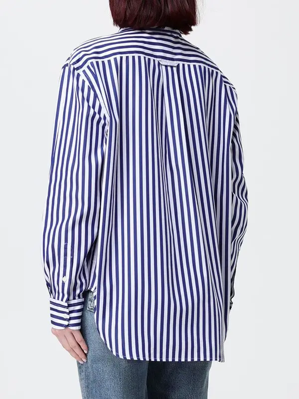 Polo Ralph Lauren Striped Cotton Poplin Shirt