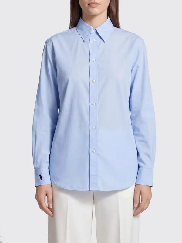 Polo Ralph Lauren Classic Fit Shirt - Sky