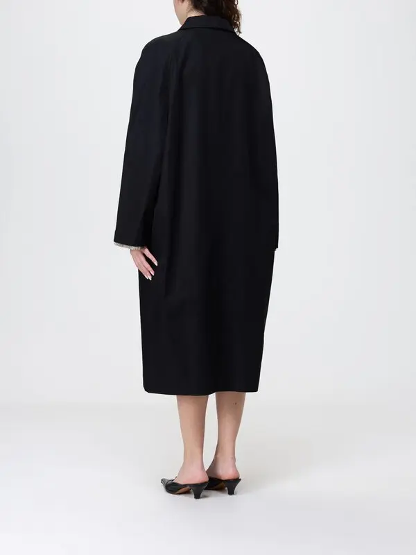 CORDERA Oversized Reversible Trench Coat