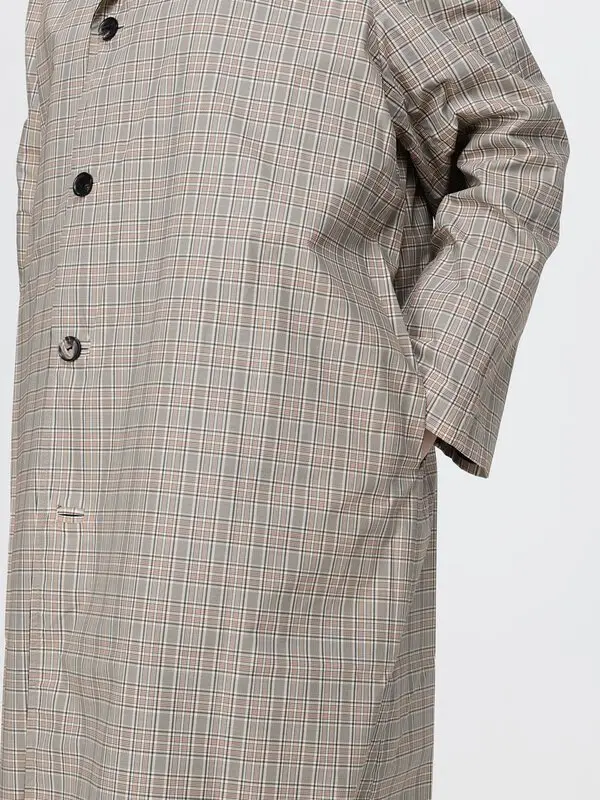 CORDERA Oversized Reversible Trench Coat