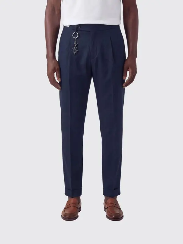 Paul & Shark Pants - Blue
