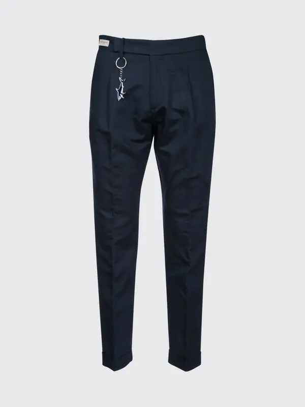 Paul & Shark Pants - Blue