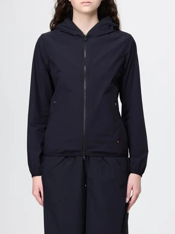 SAVE THE DUCK Hooded Zip-up Jacket
