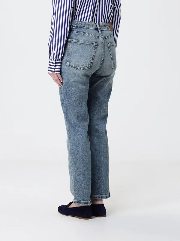 Ralph Lauren Straight Leg Jeans