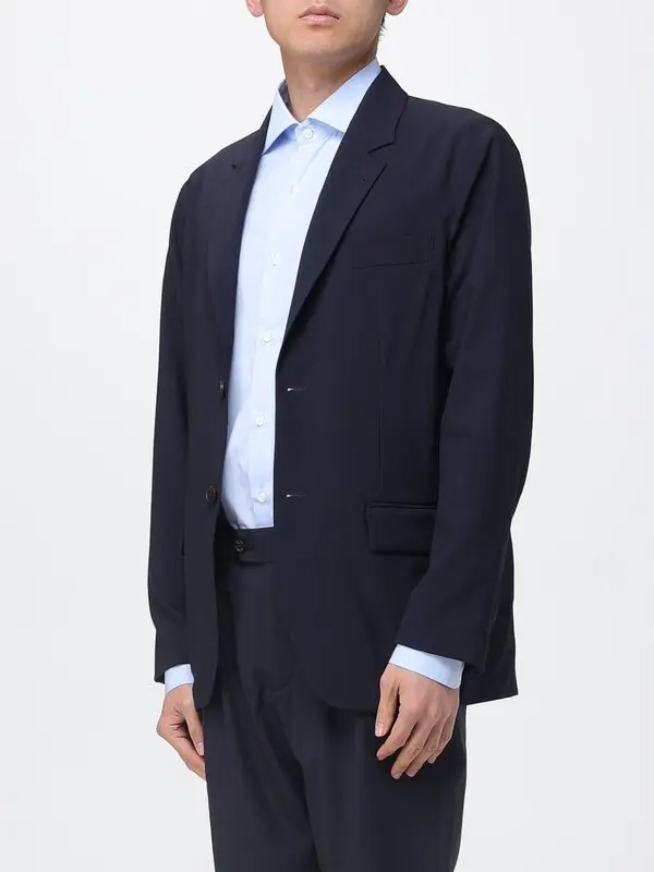 Emporio Armani Jacket - Navy