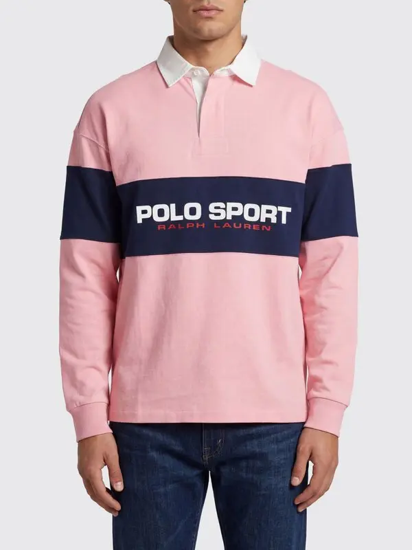 Polo Ralph Lauren Polo Shirt - Pink