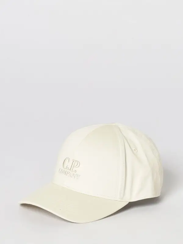 C.P. COMPANY Baseball Cap - Beige