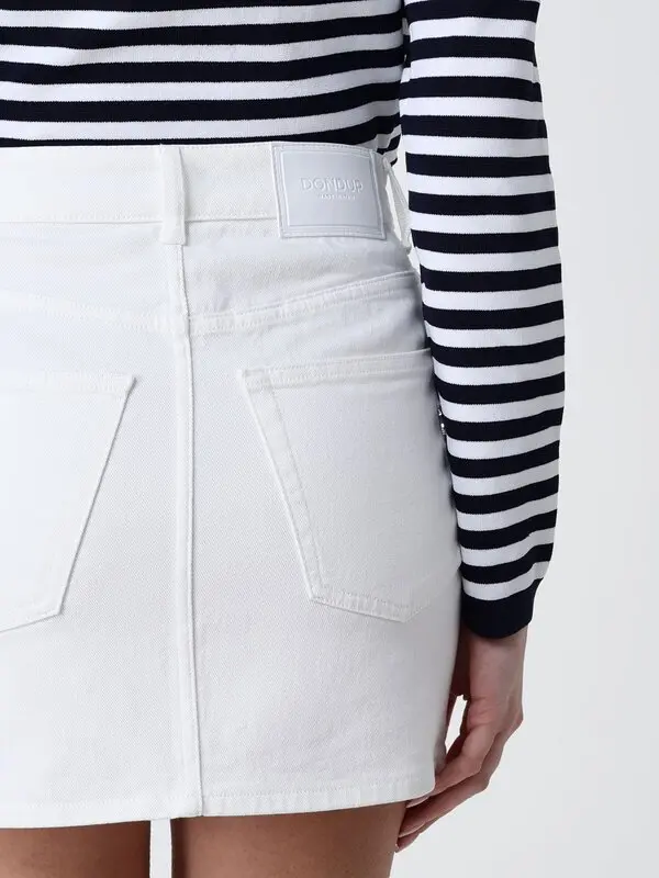 DONDUP Denim Skirt
