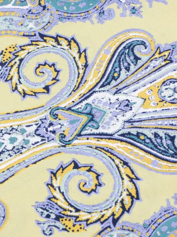 Etro Neck Scarf - Green