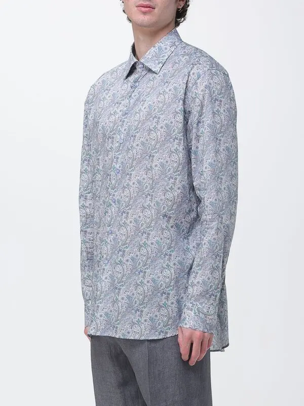 Etro Shirt - Blue