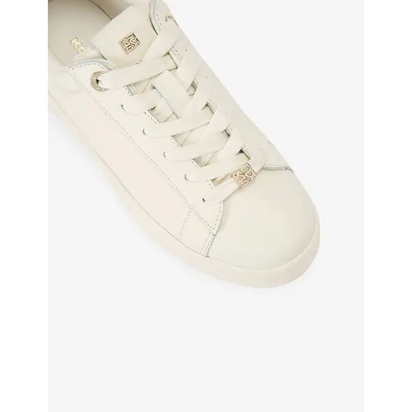 Kurt Geiger Logic Suede Trainers