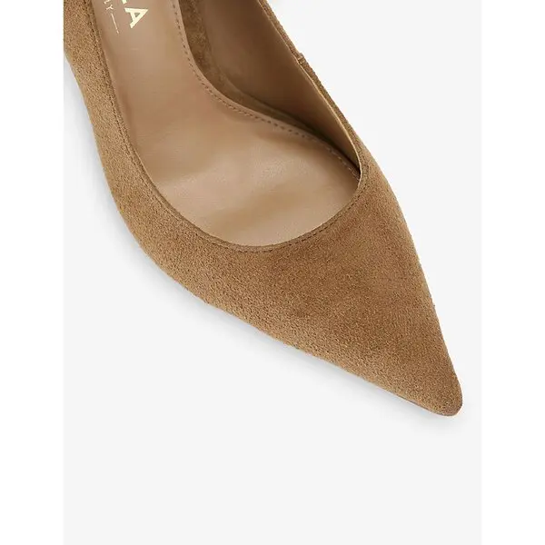 Carvela Eterno Suede Courts