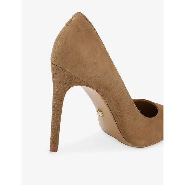 Carvela Eterno Suede Courts