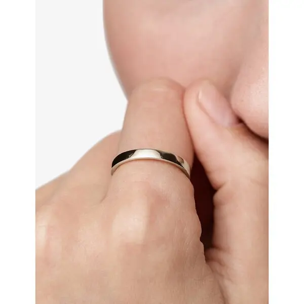 Monica Vinader Essential Stacking Ring