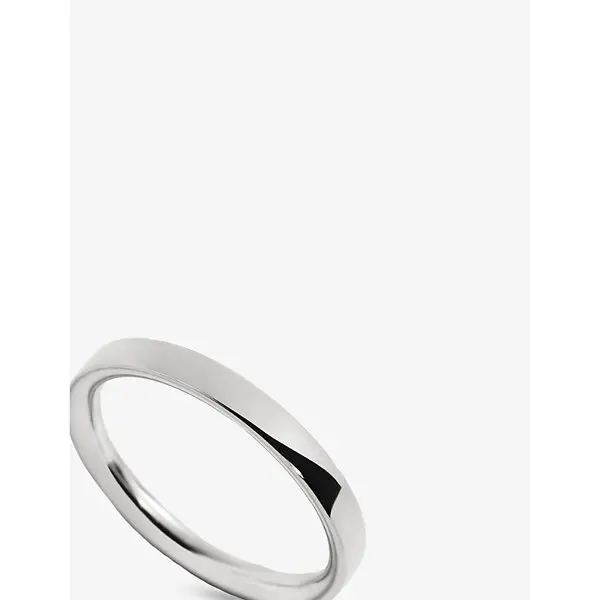 Monica Vinader Essential Stacking Ring