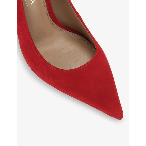 Carvela Eterno Suede Courts