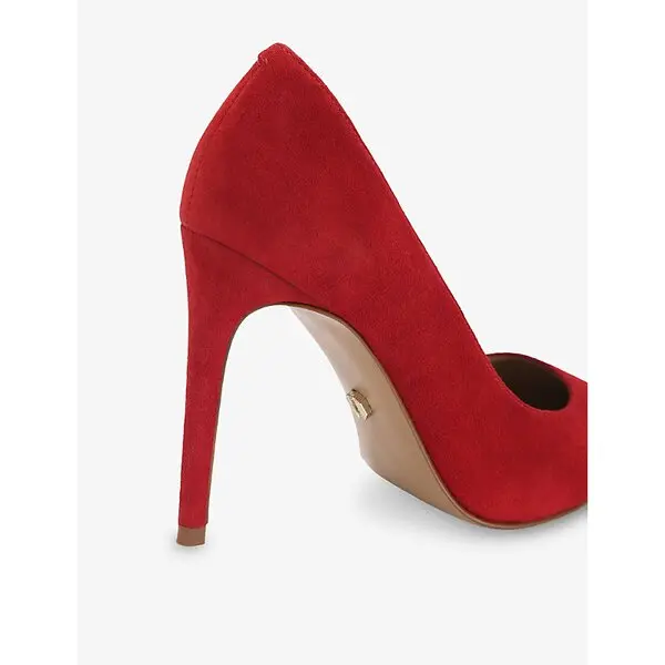 Carvela Eterno Suede Courts