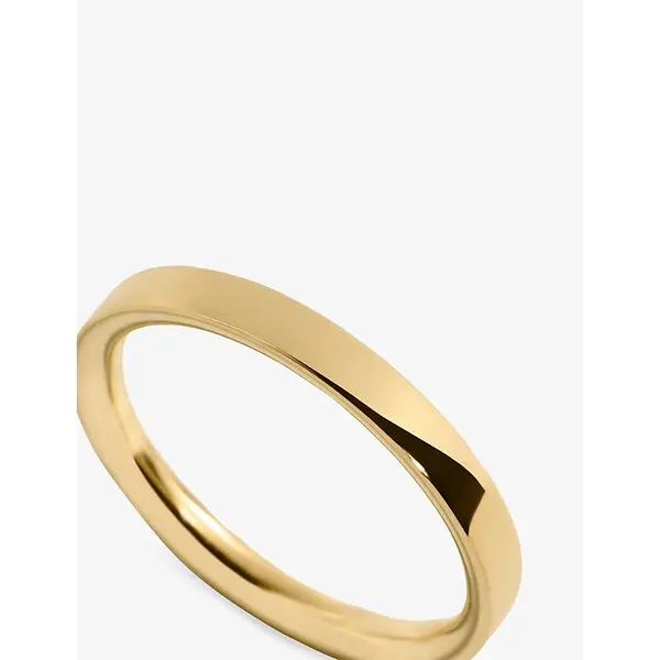 Monica Vinader Essential Stacking Ring