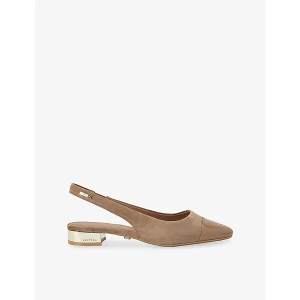 Carvela Amelia Suede Courts