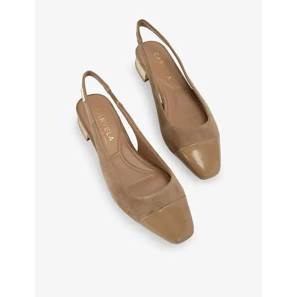 Carvela Amelia Suede Courts