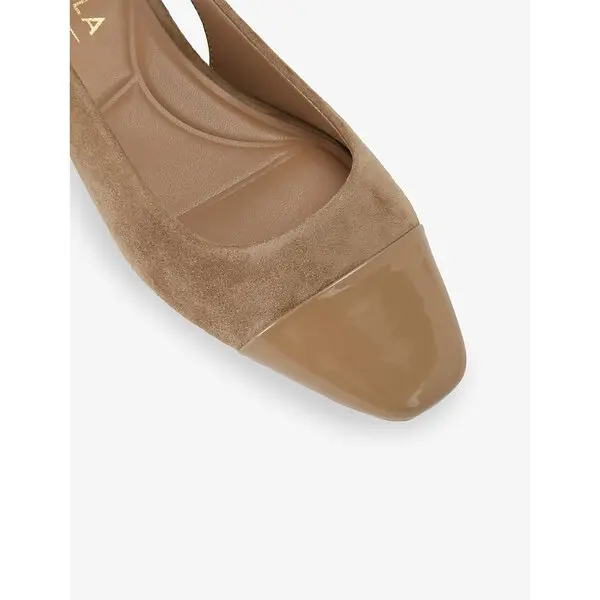 Carvela Amelia Suede Courts